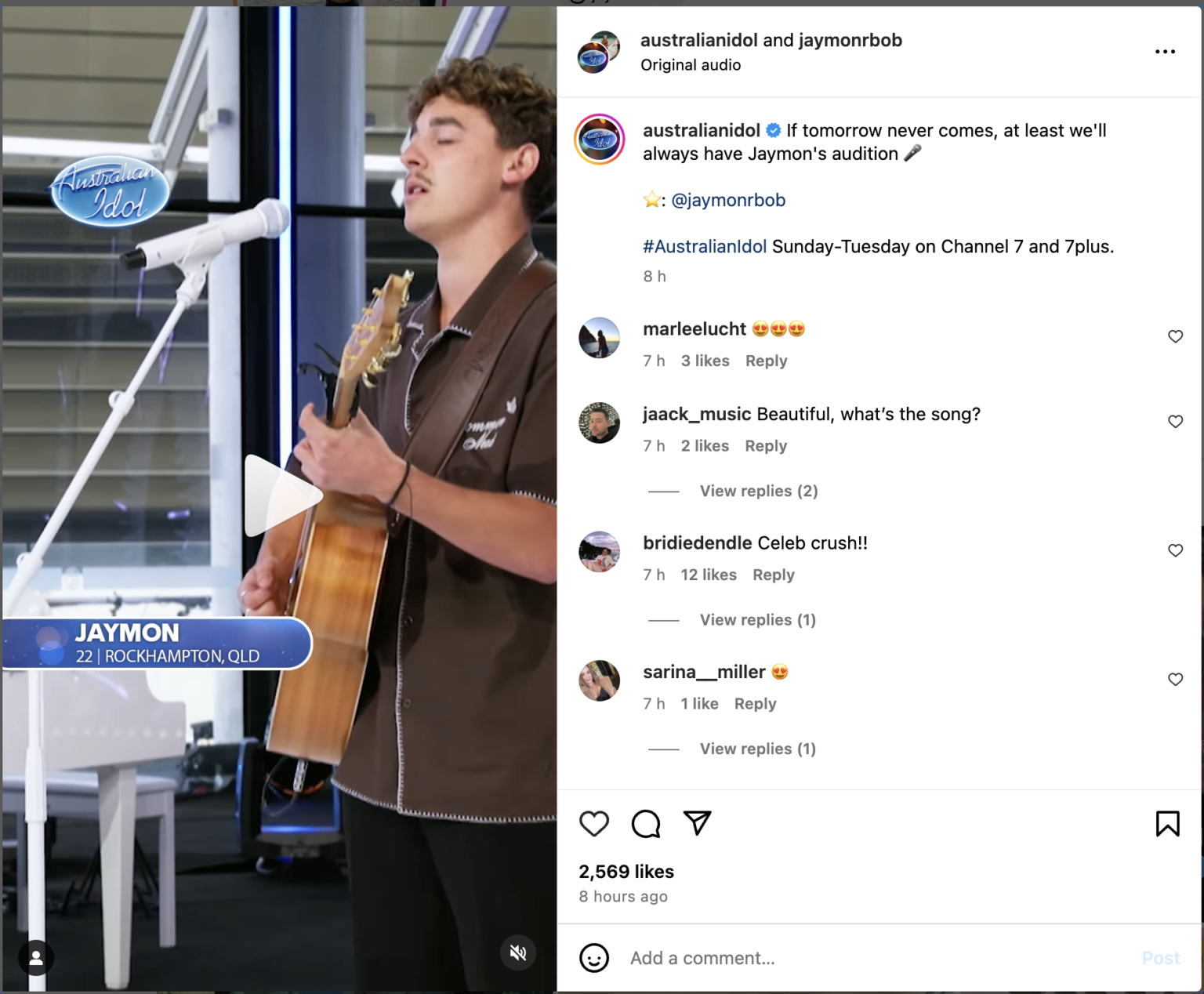 Australian Idol 2025 Contestants: Meet the Rising Stars of This Season!