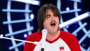 Marshall Hamburger: Australian Idol 2025 Top 3 Star – Age, Trans Rumors ...