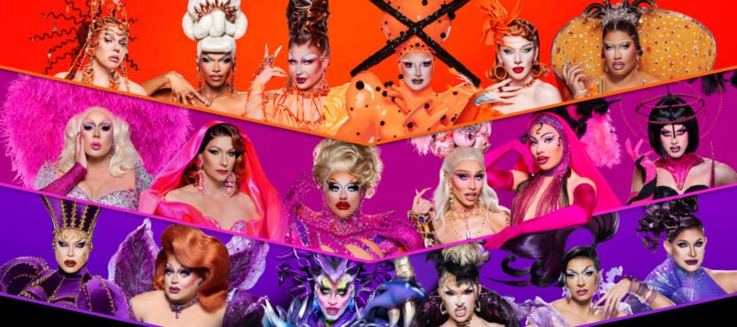 RuPaul’s Drag Race All Stars Season 10: Meet the 2025 Queens Competing