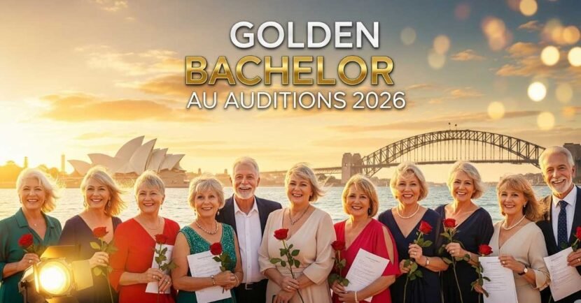 Golden Bachelor AU Season 2 Auditions 2026: How to Apply and What to Expect