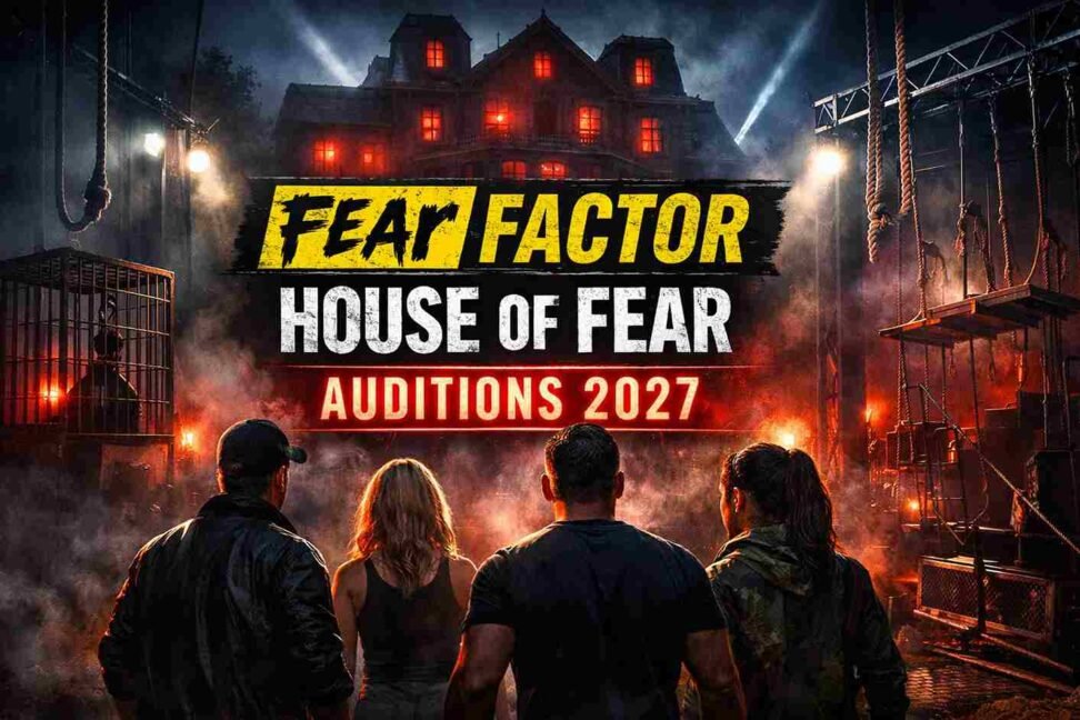 Fear Factor House of Fear Auditions 2027: How to Apply & Tips