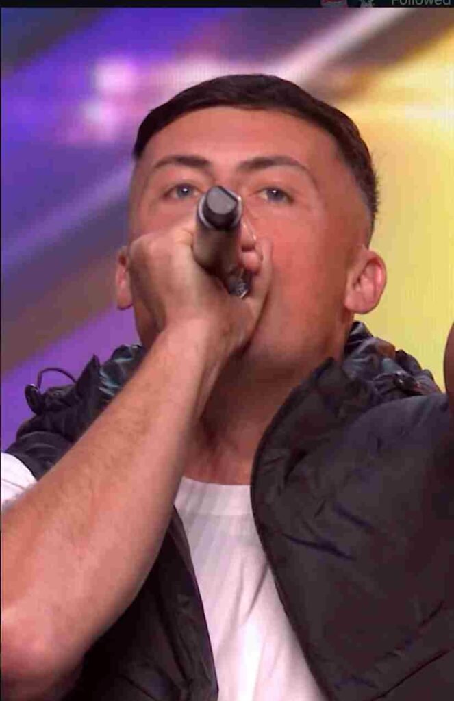 Who Is MC Tazo? BGT 2026 Geordie Star Kevin Hogg Impresses with Viral ...