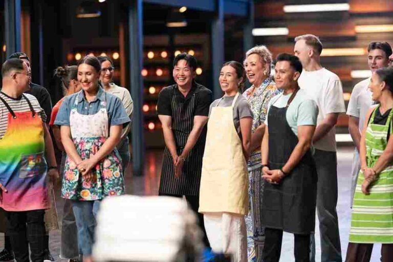 Masterchef Australia Top 24 Chefs Out of 40 Hopefuls List